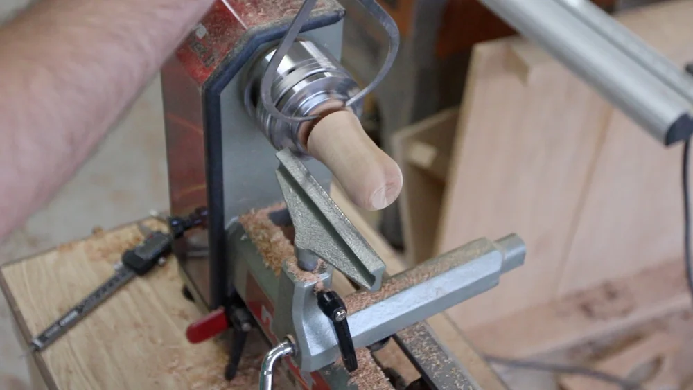 How to Make A Scratch Awl — Bruce A. Ulrich