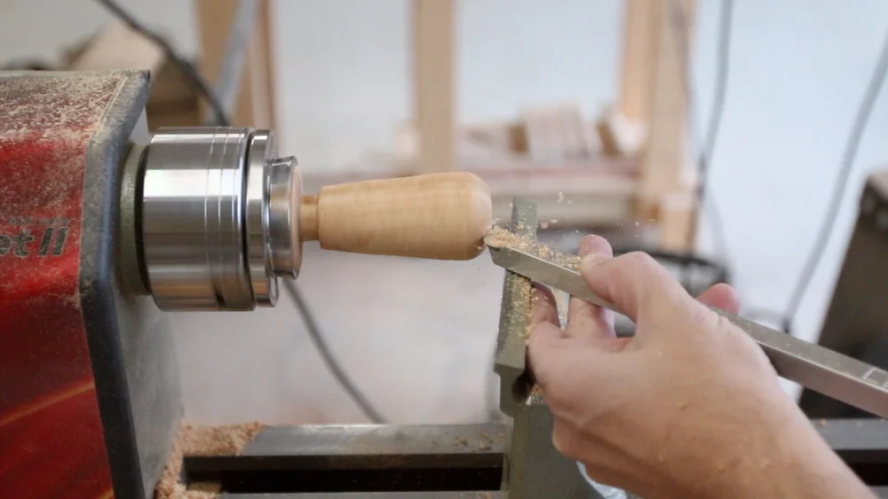 How to Make A Scratch Awl — Bruce A. Ulrich