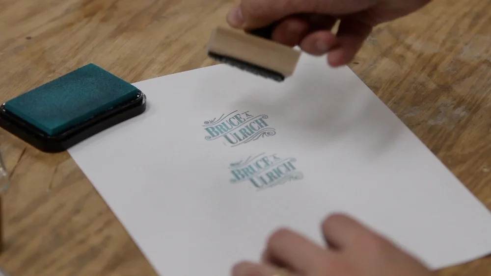 3 Easy Ways to Mark Your Work — Bruce A. Ulrich