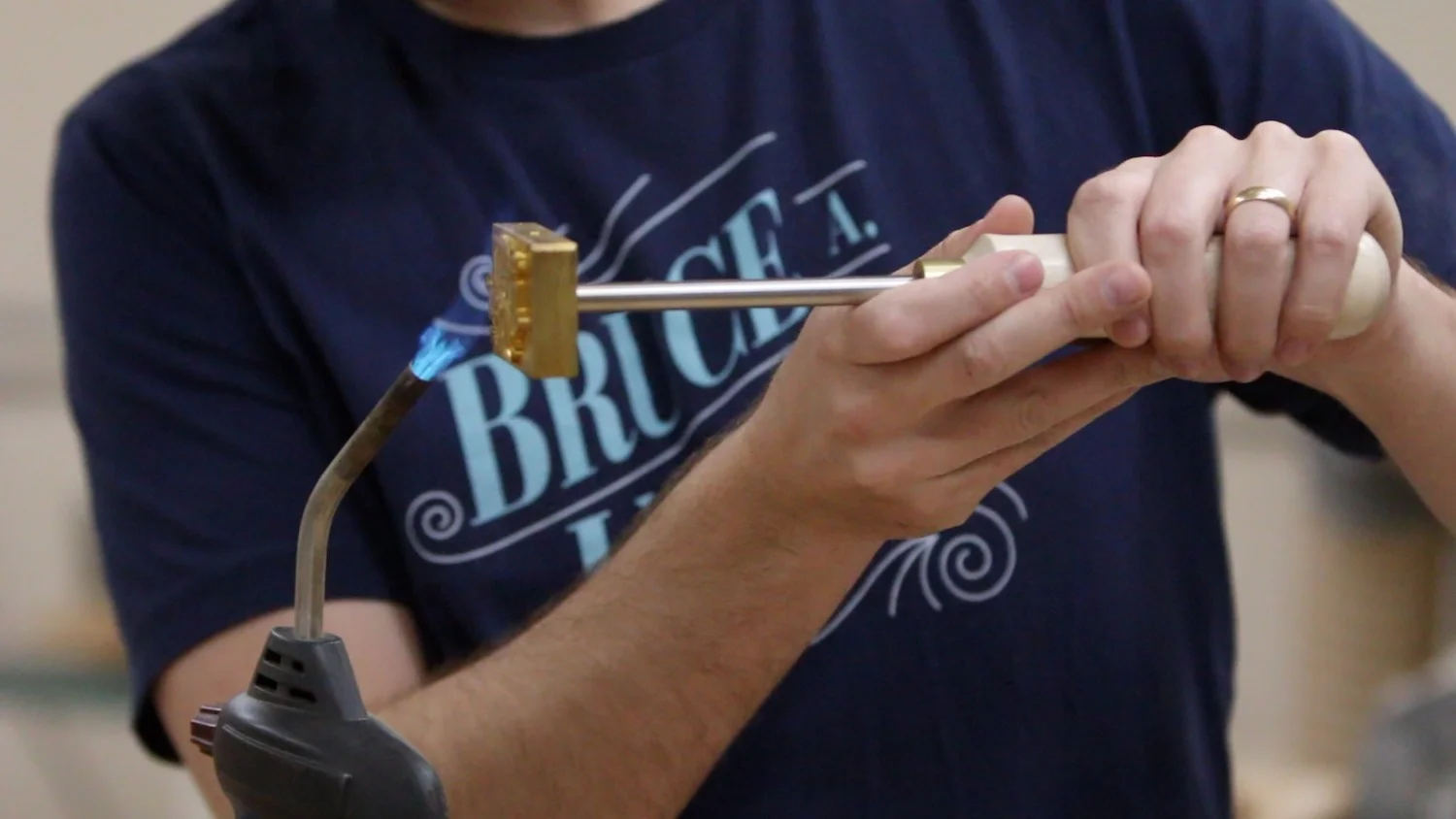 3 Easy Ways to Mark Your Work — Bruce A. Ulrich