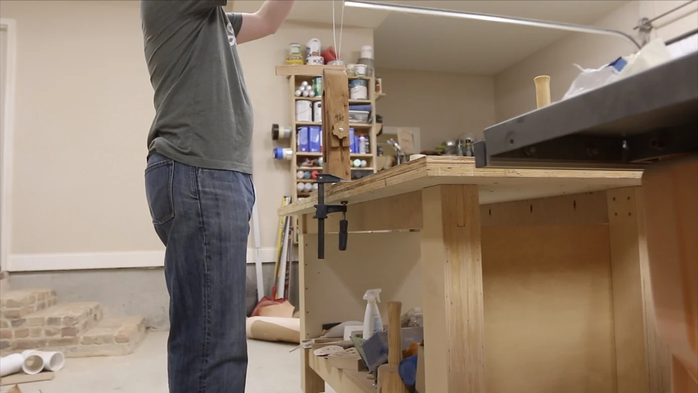 How to Saddle Stitch Leather — Bruce A. Ulrich