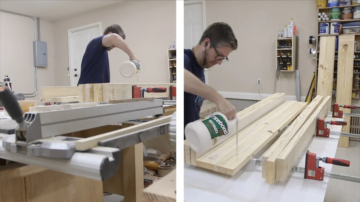 Building the Jay Bates Workbench — Bruce A. Ulrich