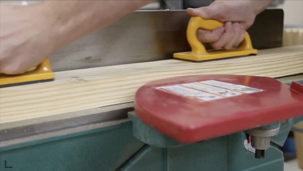 Building the Jay Bates Workbench — Bruce A. Ulrich