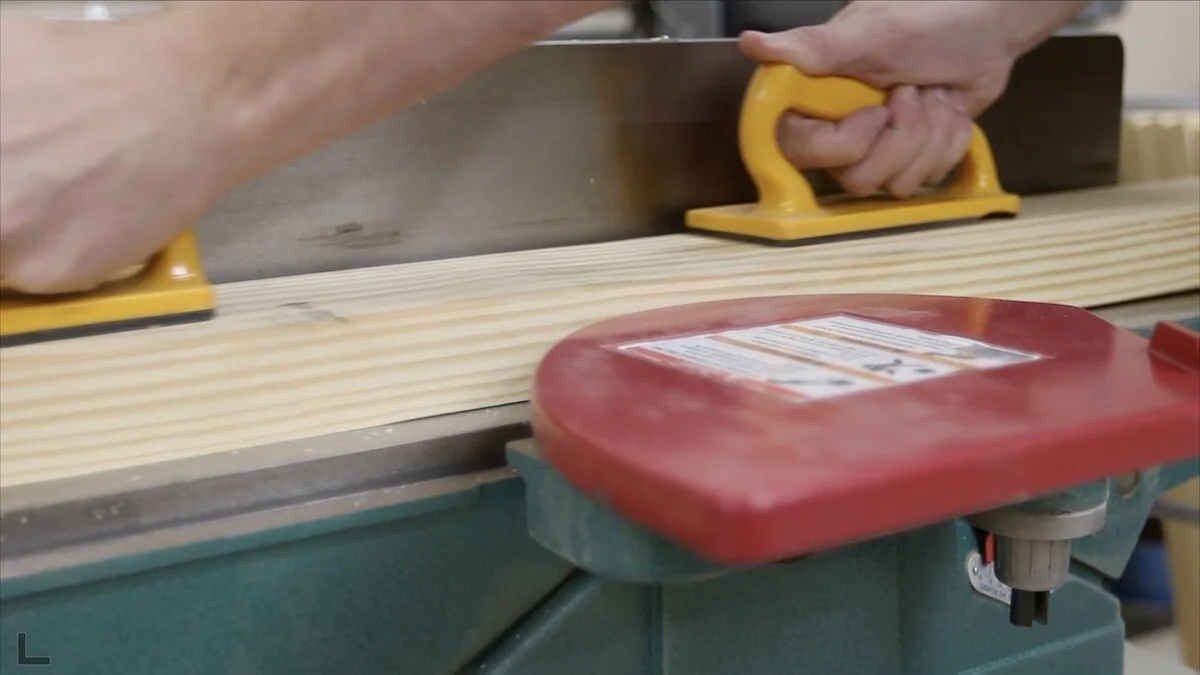 Building the Jay Bates Workbench — Bruce A. Ulrich