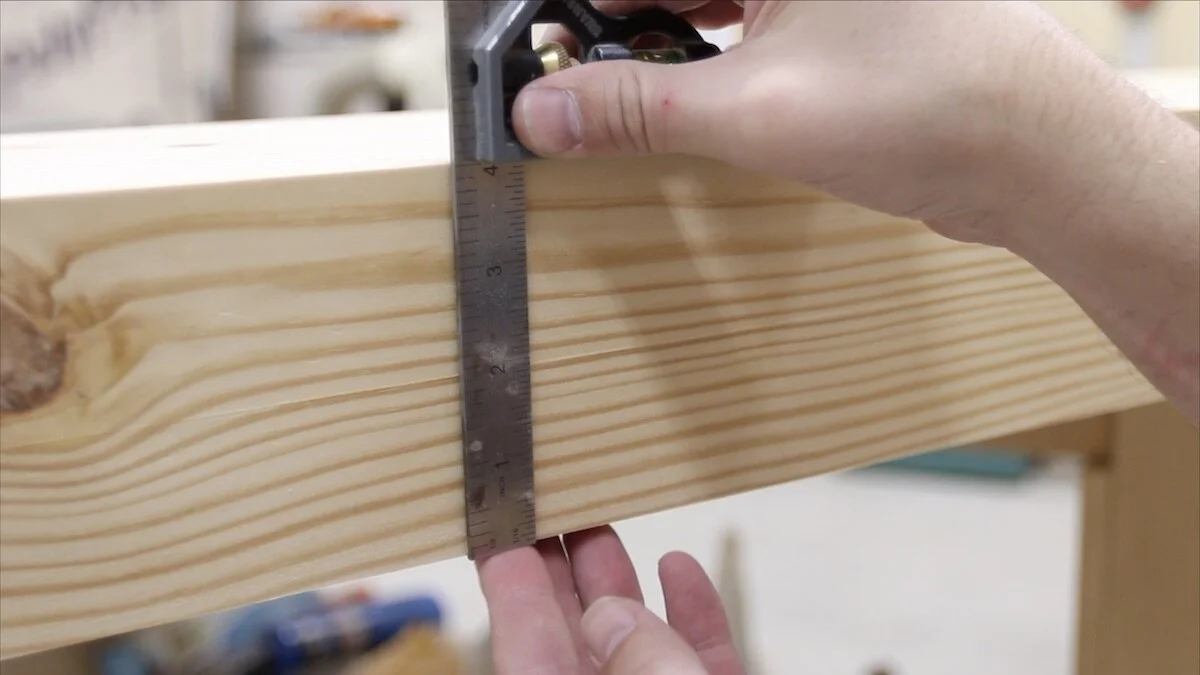 Building the Jay Bates Workbench — Bruce A. Ulrich