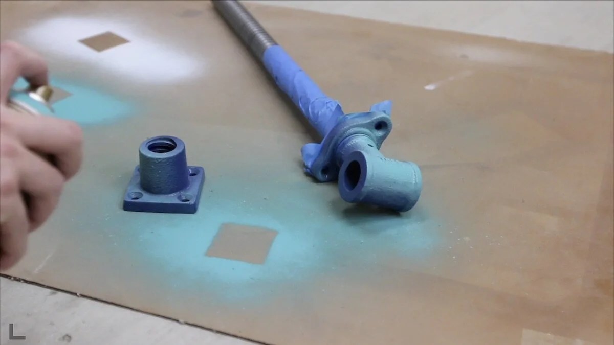 Making and Installing a Leg Vise — Bruce A. Ulrich