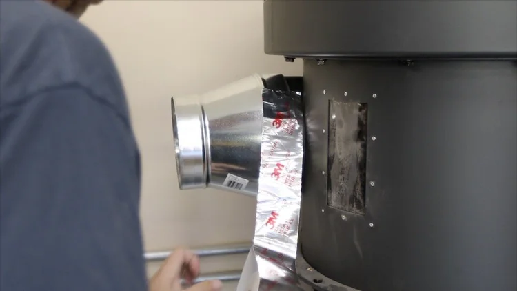 How to Install Dust Collection in a Woodworking Shop — Bruce A. Ulrich