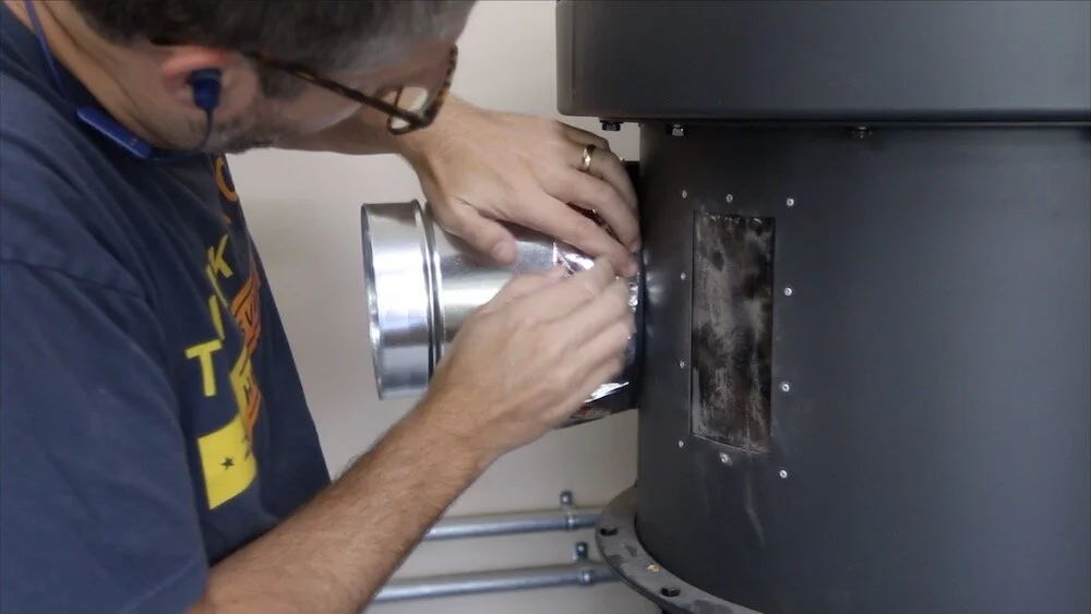 How to Install Dust Collection in a Woodworking Shop — Bruce A. Ulrich