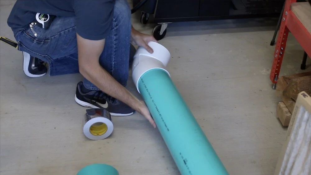 How to Install Dust Collection in a Woodworking Shop — Bruce A. Ulrich