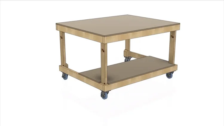 DIY CNC Table Build - FREE Plans — Bruce A. Ulrich