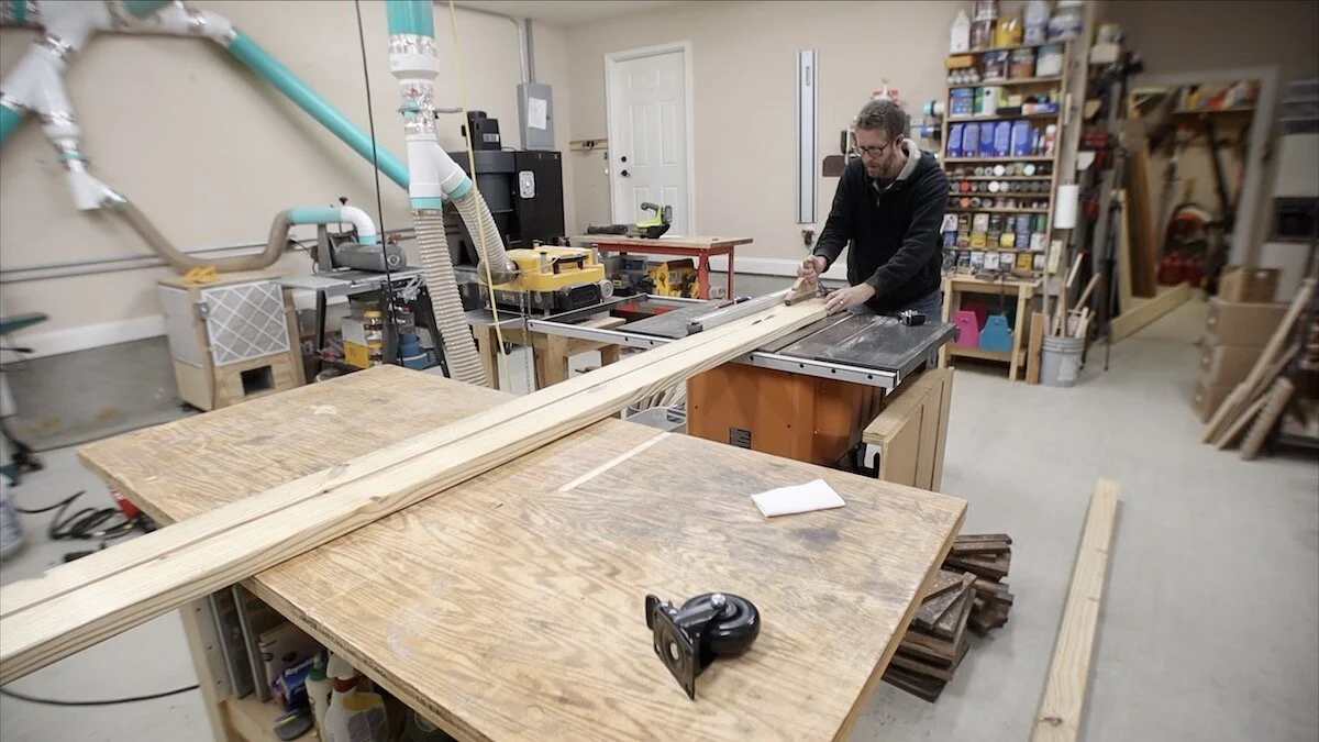 DIY CNC Table Build - FREE Plans — Bruce A. Ulrich