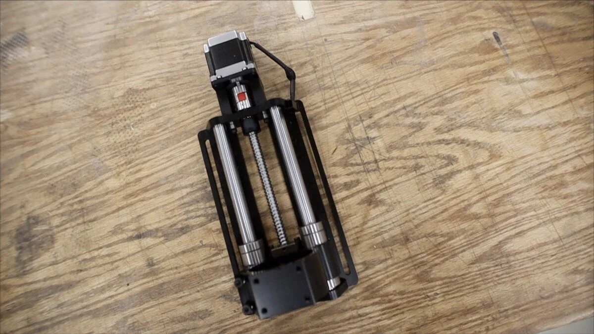 OneFinity CNC Unboxing and Setup — Bruce A. Ulrich