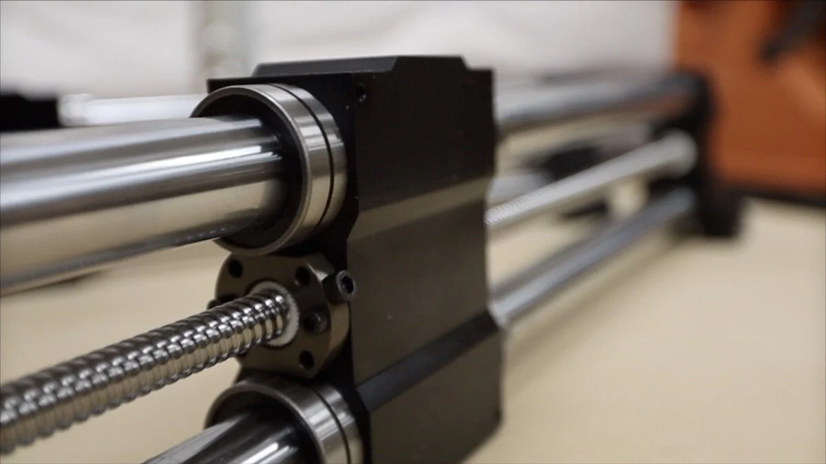 OneFinity CNC Unboxing and Setup — Bruce A. Ulrich