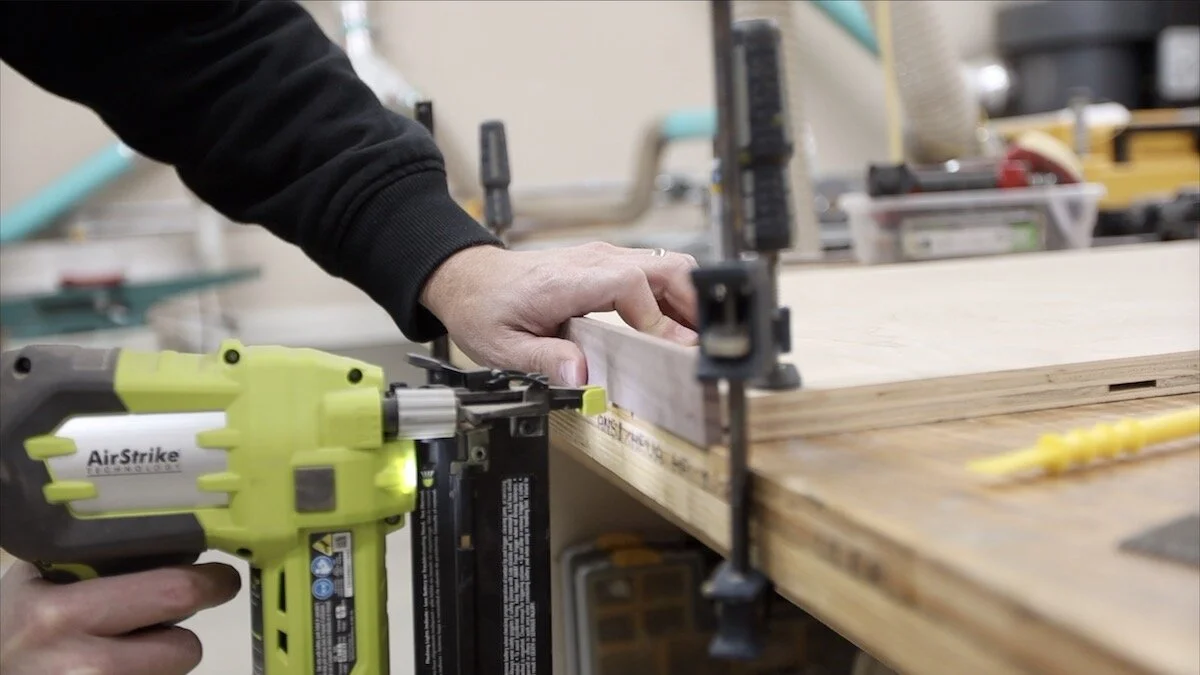 Making A Jigsaw Puzzle Board — Bruce A. Ulrich