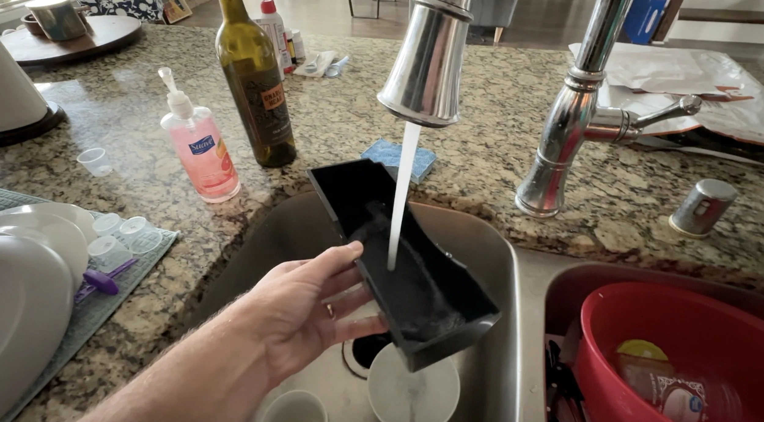 Rikon 8" Wet Sharpener - Worth It? — Bruce A. Ulrich