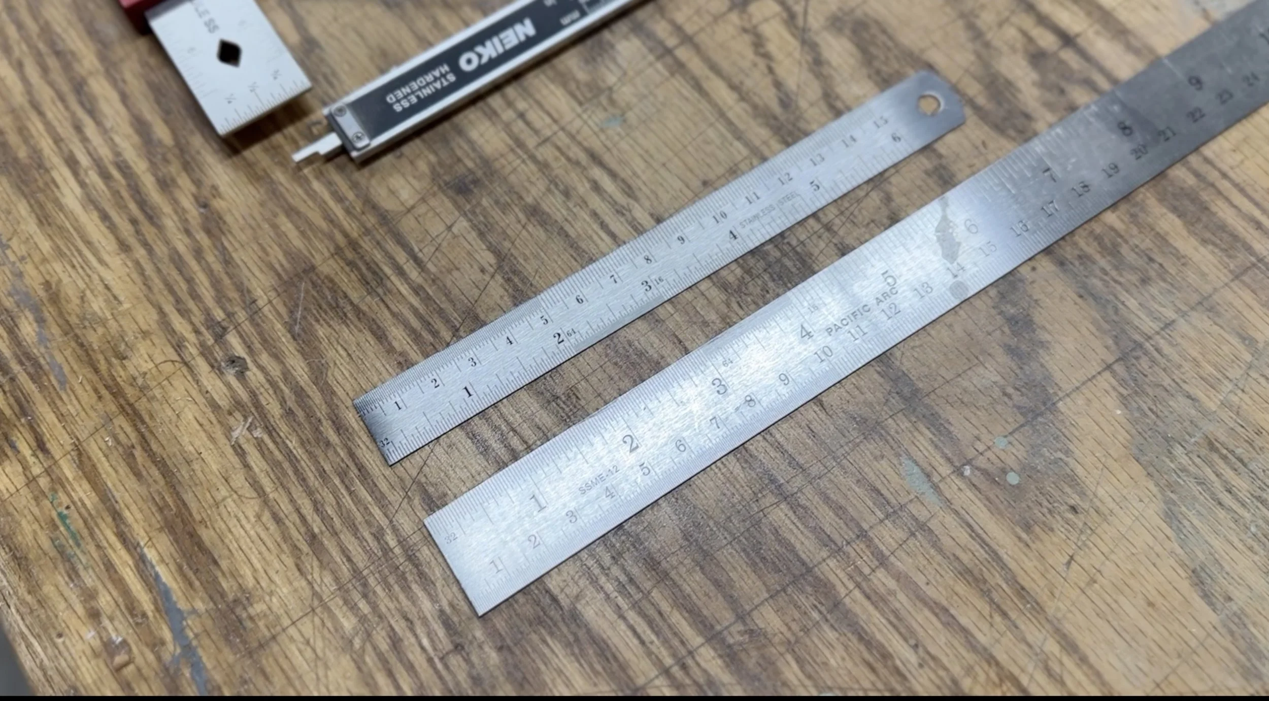 12 Tools Under $20 — Bruce A. Ulrich