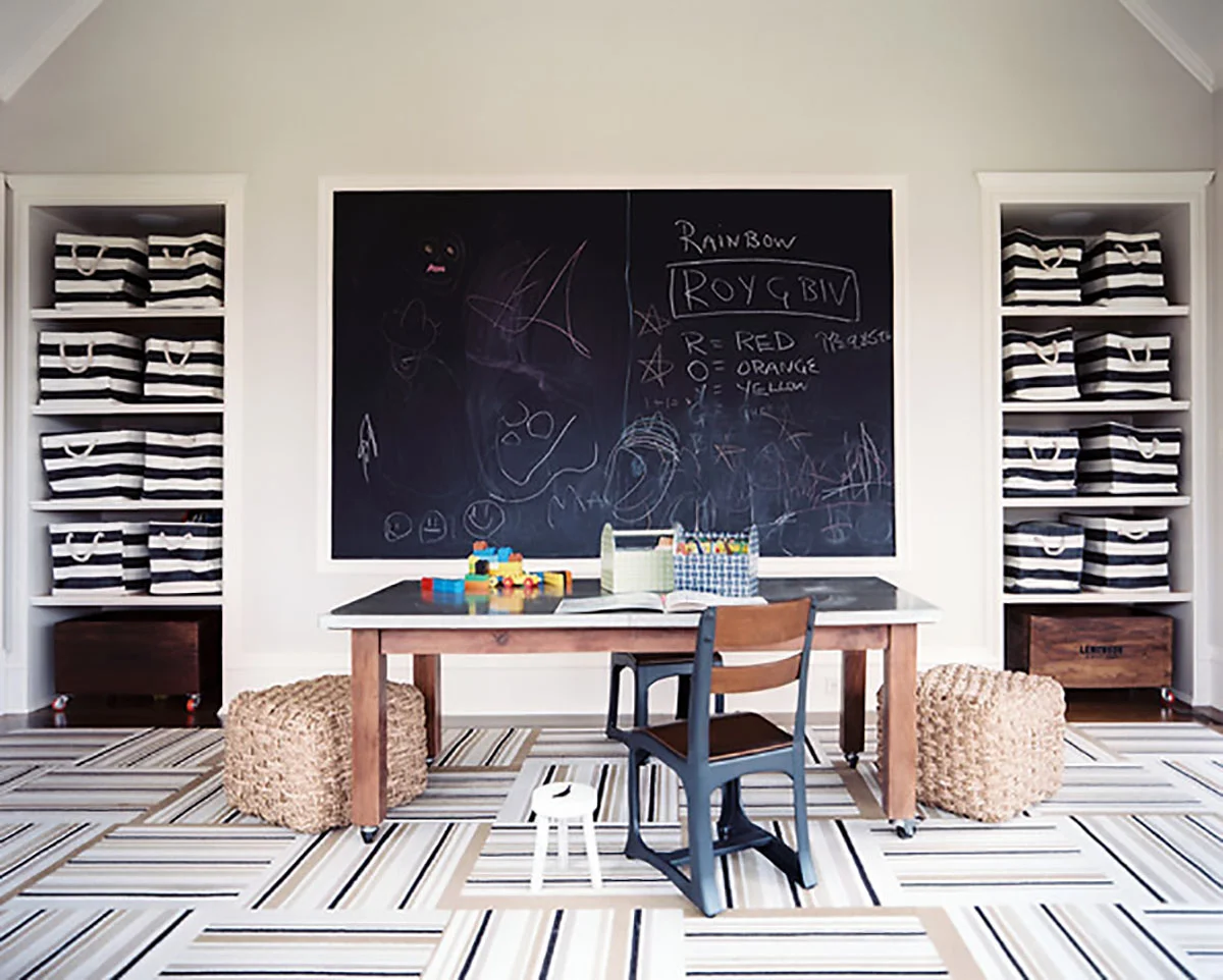 OH MONDAY! — WINTER DAISY | Melissa Barling, Kids' Interior Decorator ...
