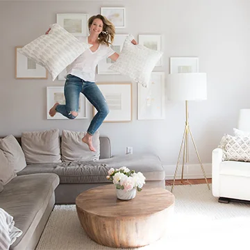 B IS FOR BUNK — WINTER DAISY interiors for children