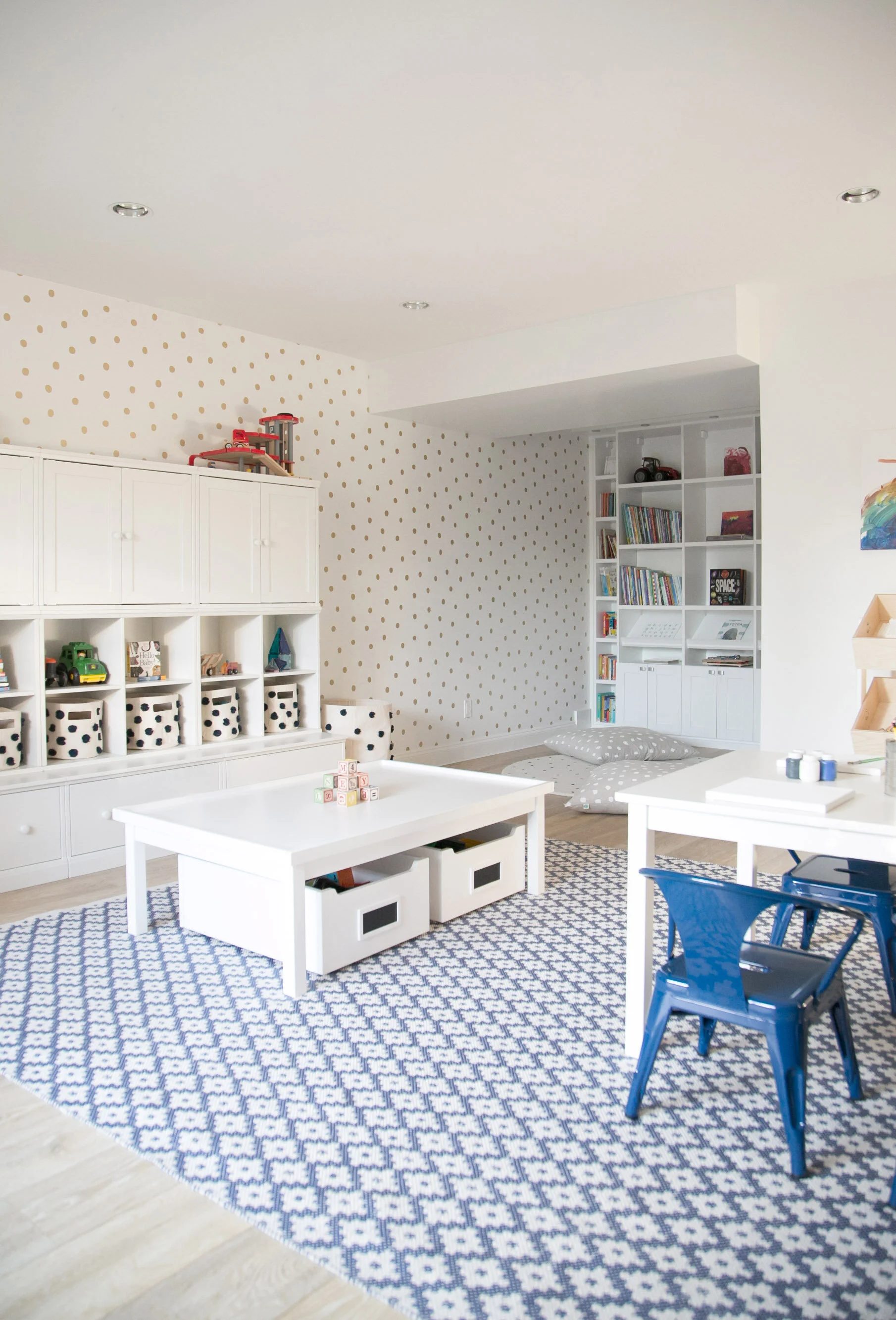 KIDS ROOMS — How To Style Your Kids' Shelves in 4 Easy Steps — WINTER ...