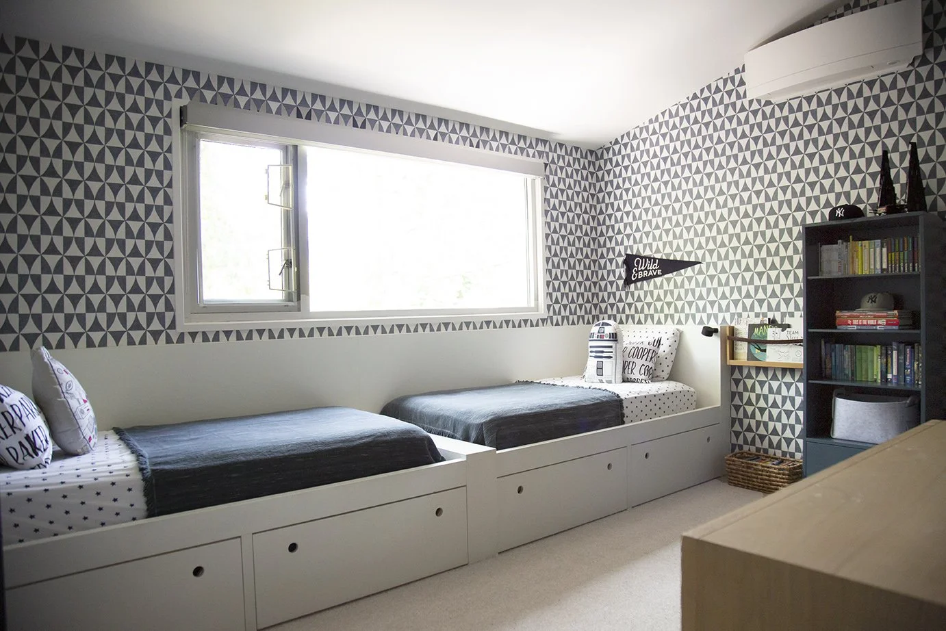 How To Style Your Kids' Shelves in 4 Easy Steps — WINTER DAISY ...