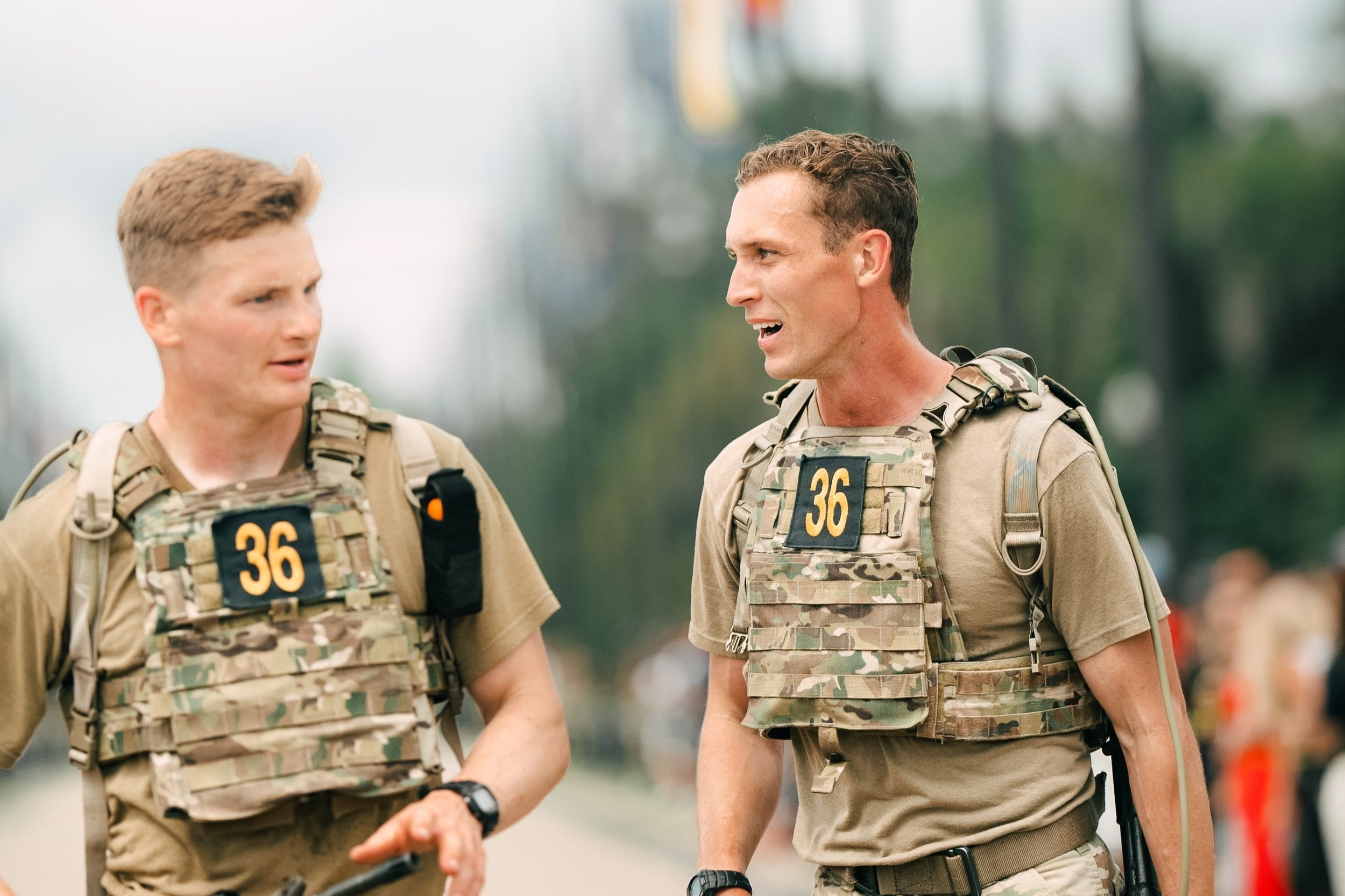 Best Ranger Competition — National Ranger Association