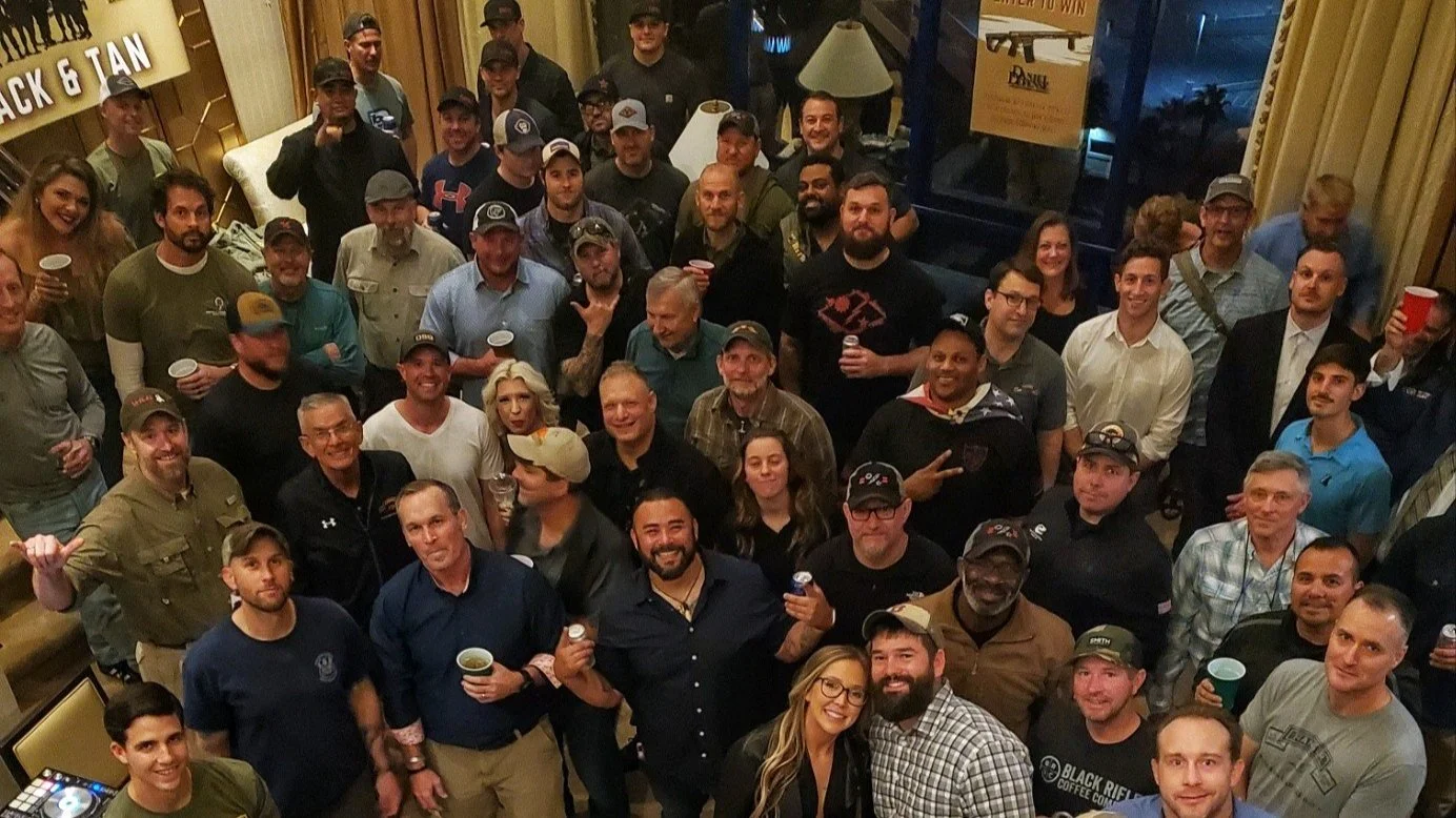 Black and Tan — National Ranger Association