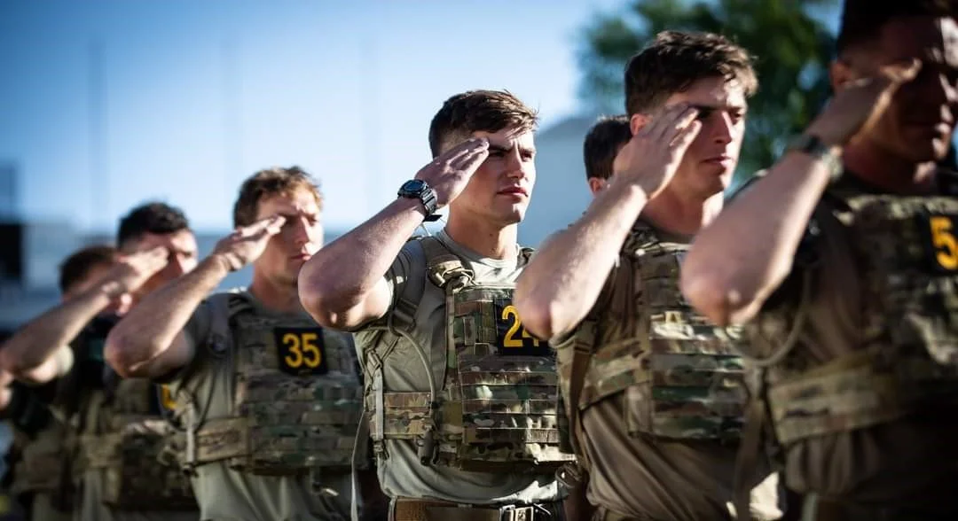 Best Ranger Competition — National Ranger Association