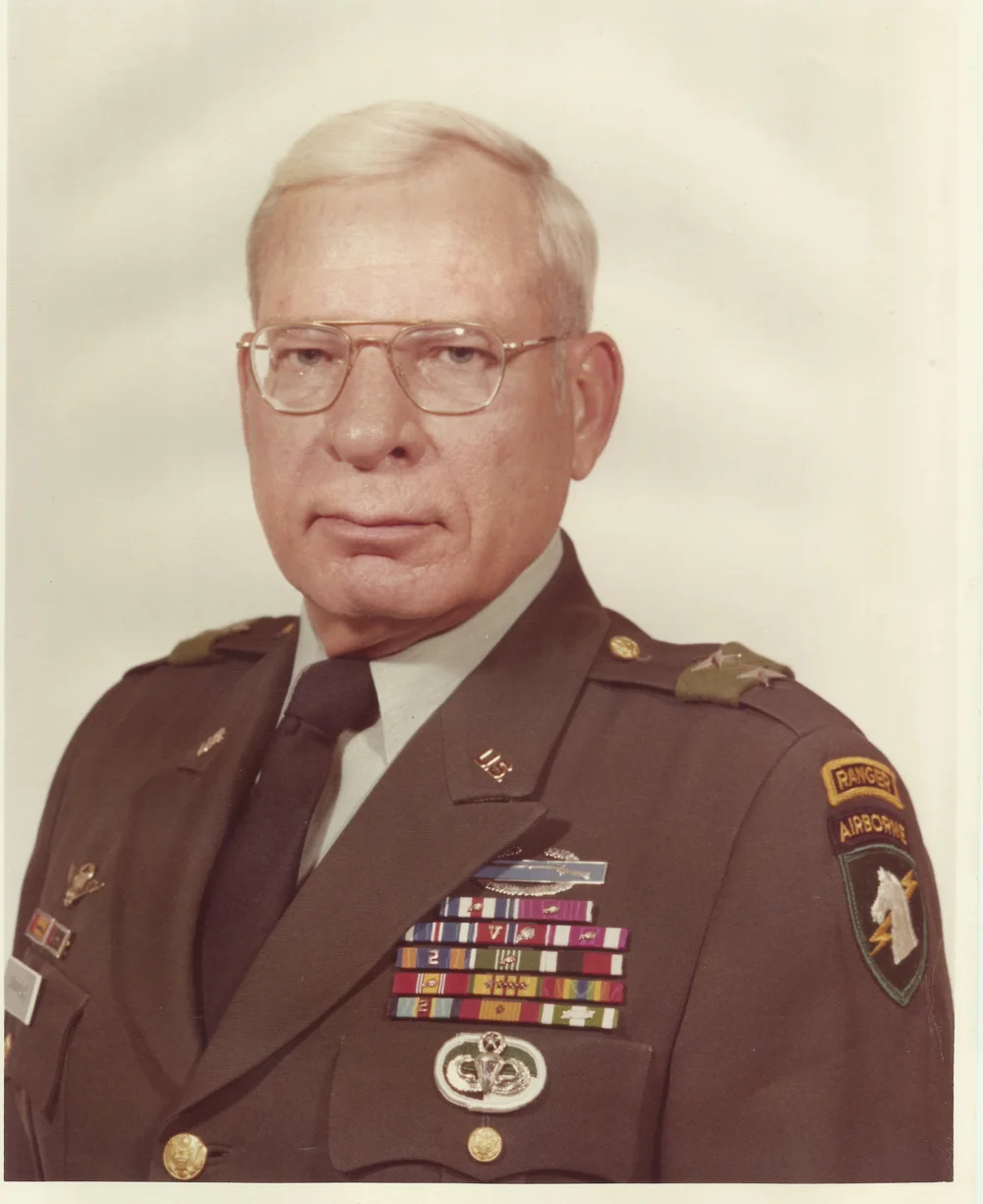 2024 Ranger Hall of Fame Inductees — National Ranger Association