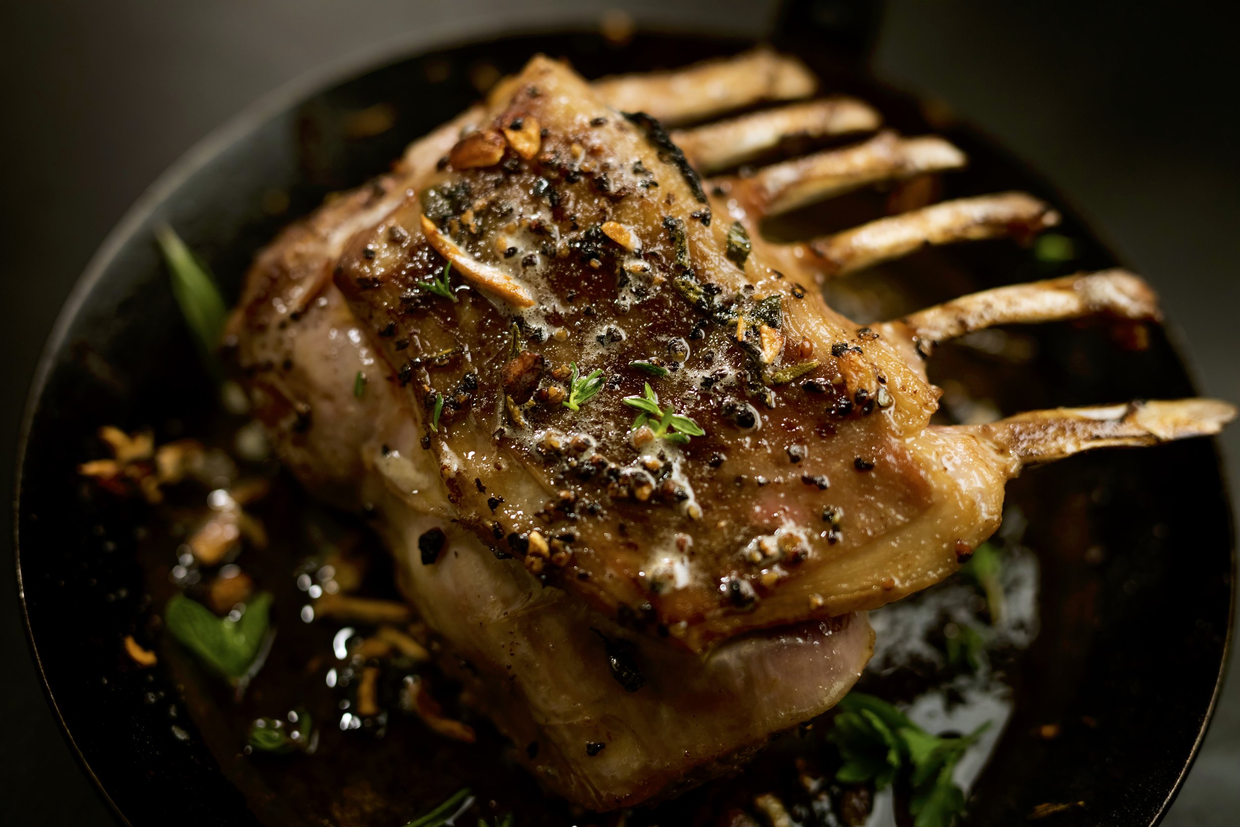 nikki | food stylist