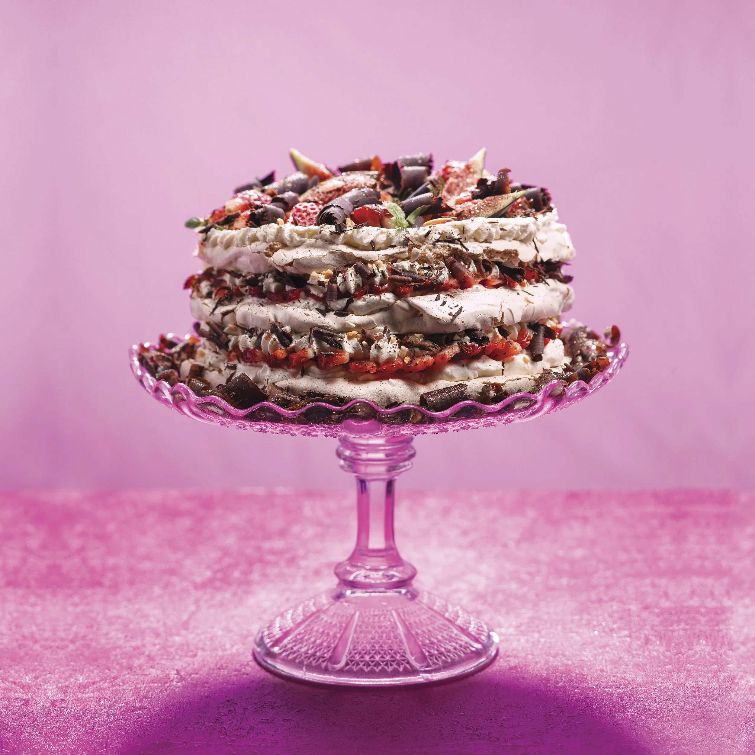 nikki | food stylist