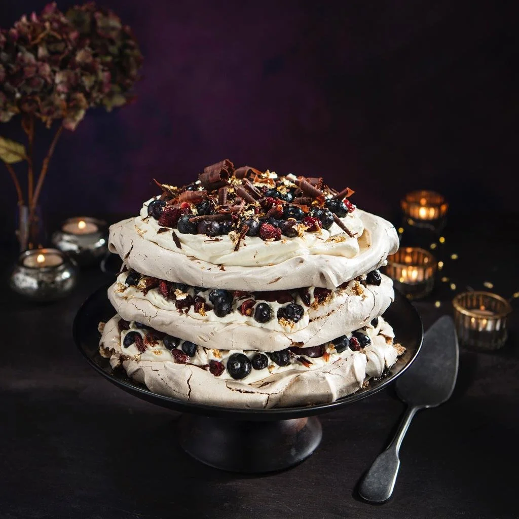 nikki | food stylist