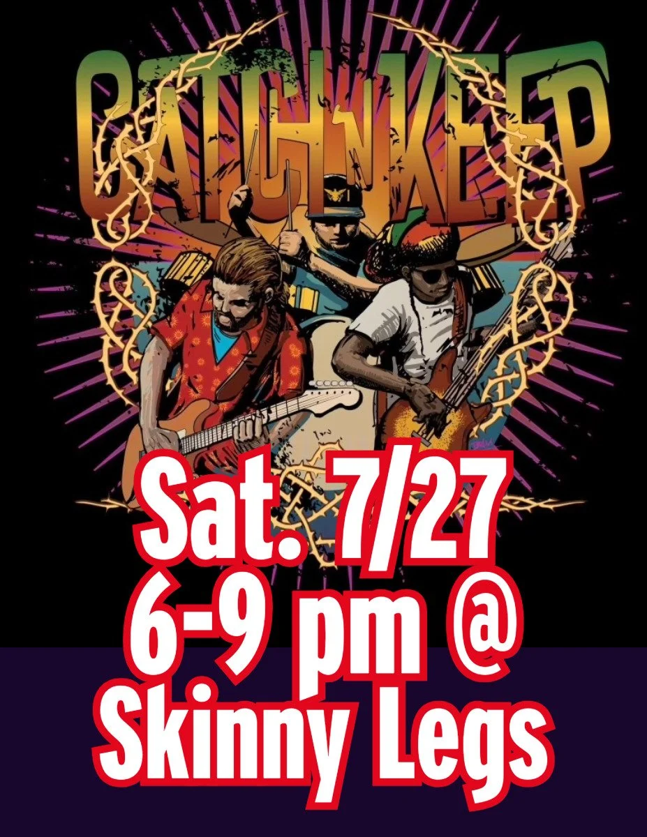 Events — Skinny Legs Bar and Grill
