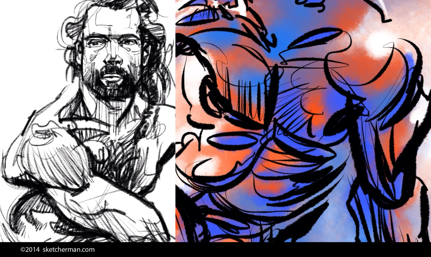 Wacom Intuos Creative Stylus review — sketcherman.com