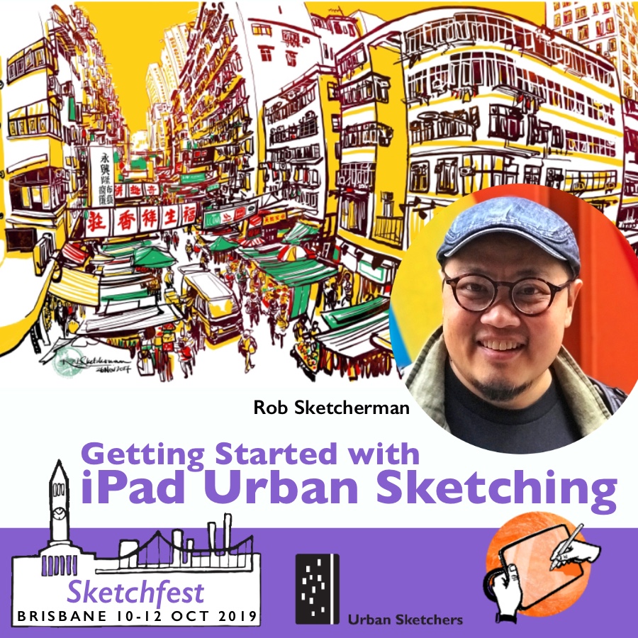 Workshops — sketcherman.com