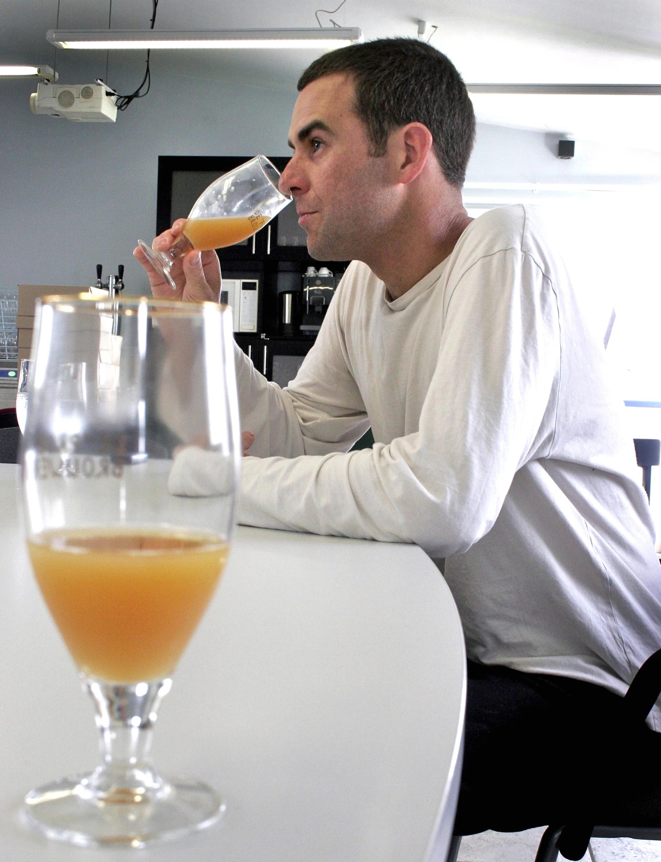 Brasserie Craig Allan