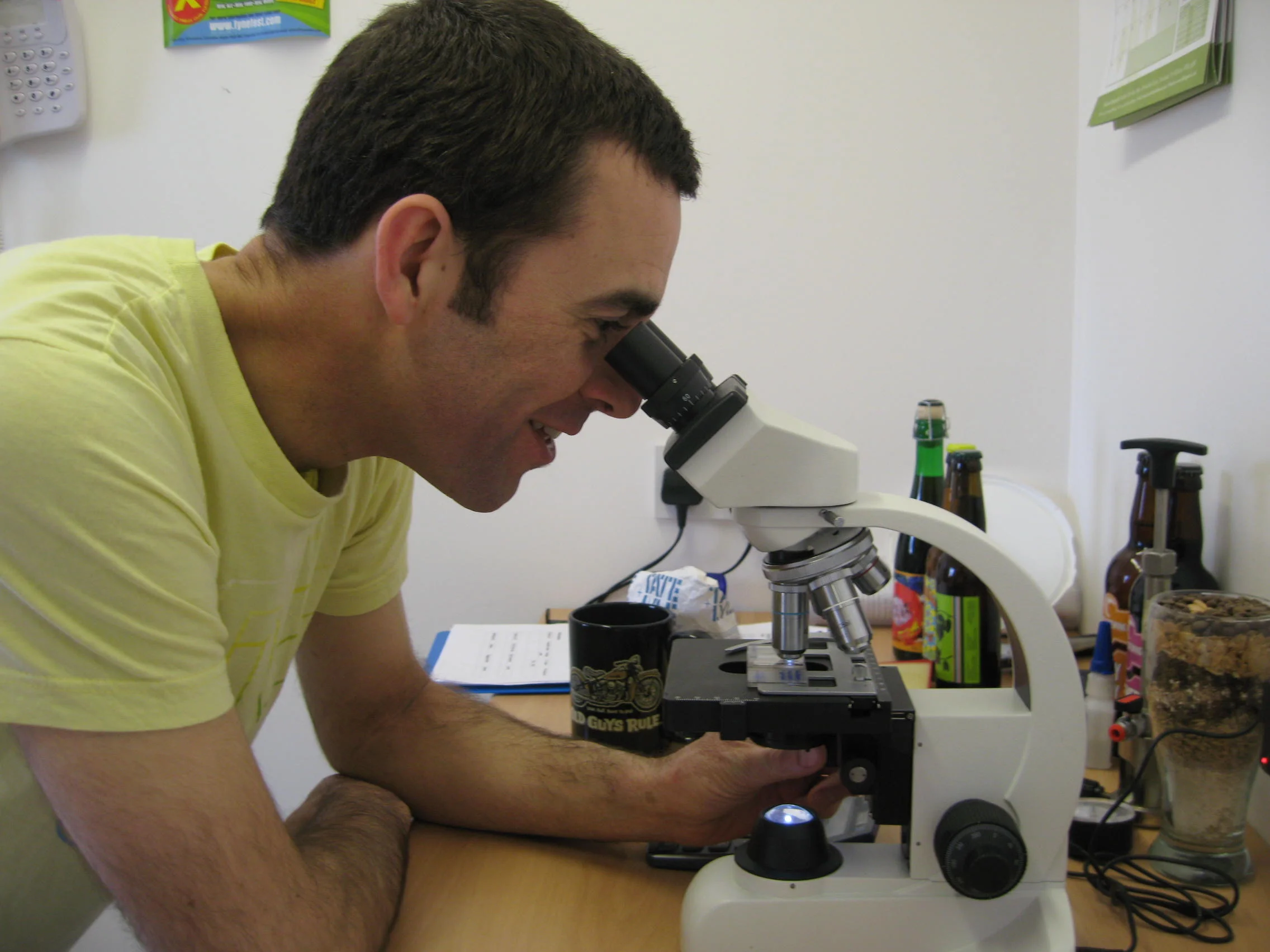 Brasserie Craig Allan