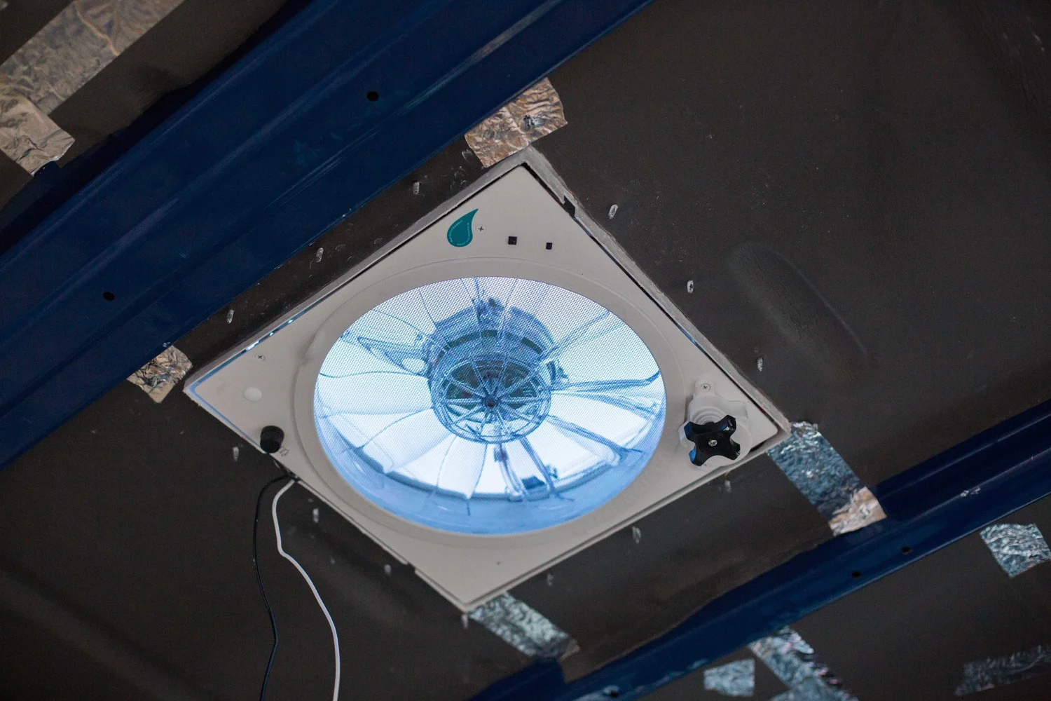 Sprinter Camper Van Build out - Wiring and Electricity — Ray Phung ...