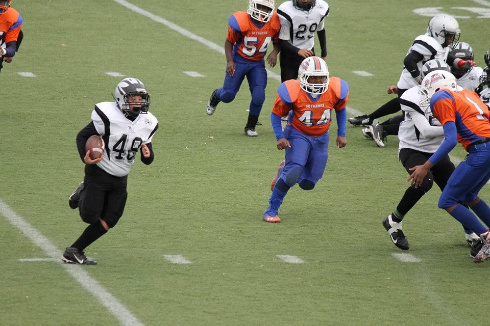 About US — Bayside Raiders