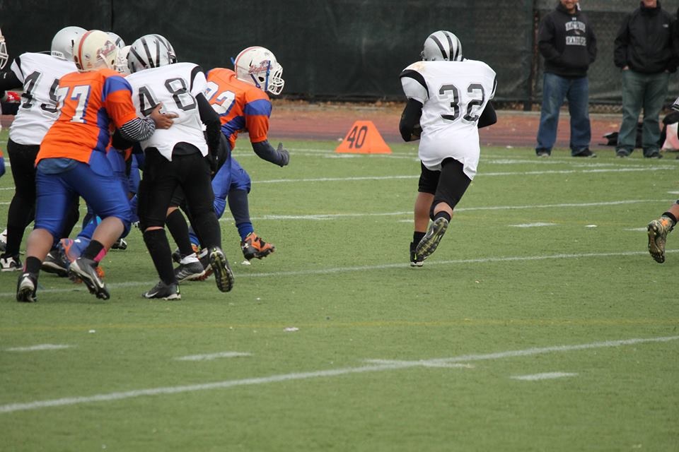 About US — Bayside Raiders