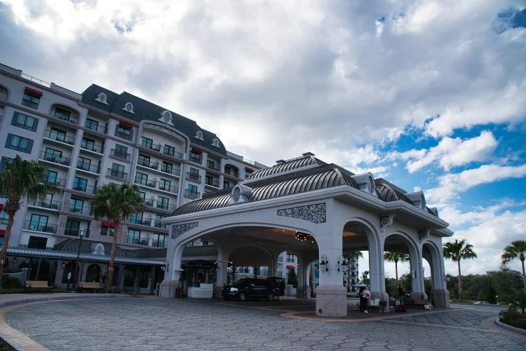 Discover Disney's Riviera Resort: A European-Inspired Oasis at Walt ...