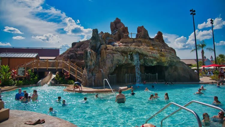 Disney's Polynesian Village Resort
