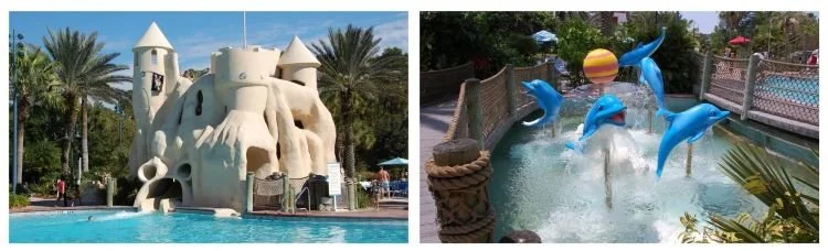 Disney's Old Key West