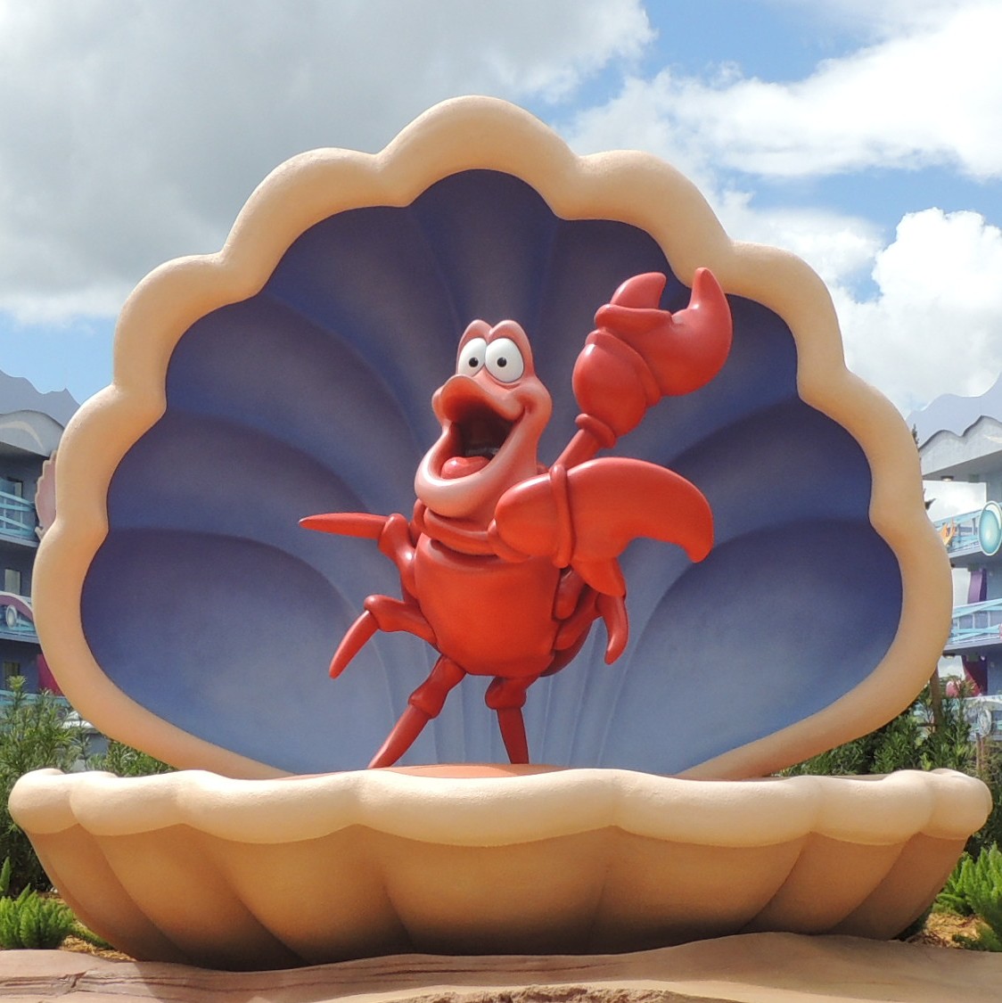 Where To Find Ariel, the Little Mermaid, at Disney World