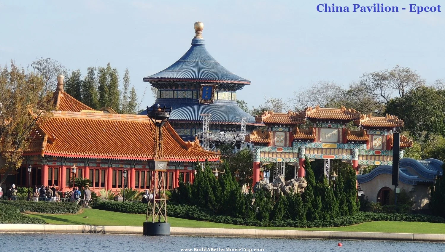 Where to See Mulan at Disney World — Build A Better Mouse Trip