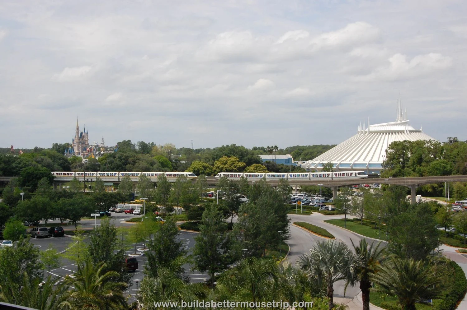 Disney's Contemporary Resort Hotel