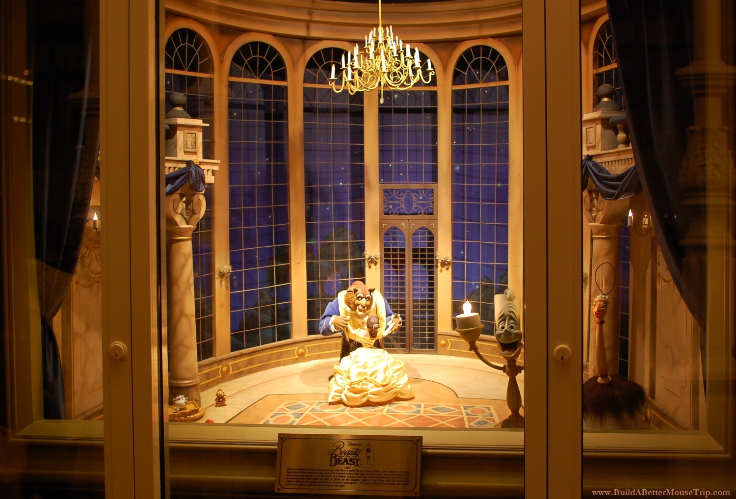 Where to Find Belle at Disney World