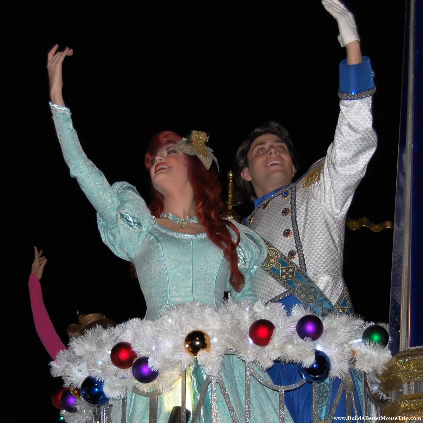 Where To Find Ariel, the Little Mermaid, at Disney World — Build A ...