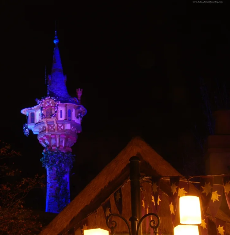Disney Princesses Where To Find Rapunzel From Rapunzel At Disney World