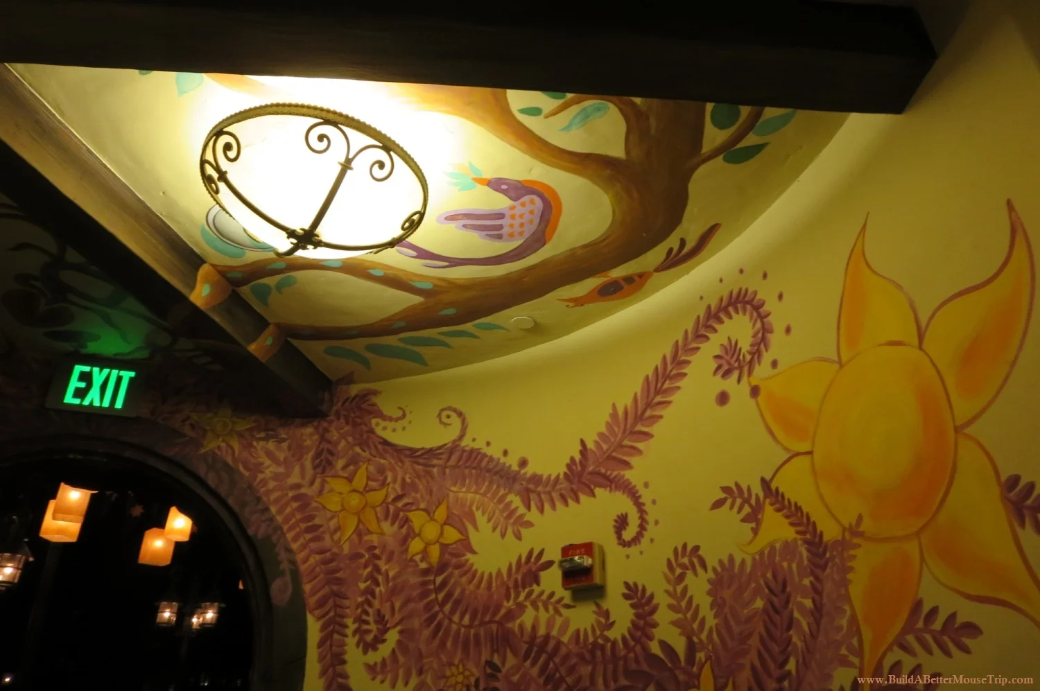 Disney Princesses - Where to Find Rapunzel, from Rapunzel, at Disney World