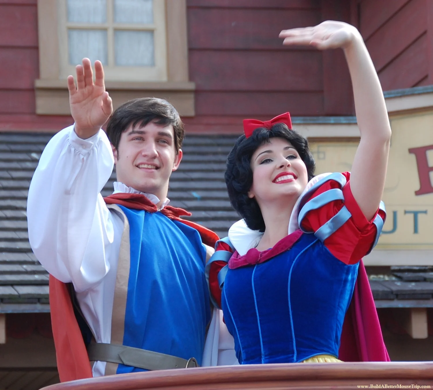 Disney Princesses - Where to Find Snow White at Disney World — Build A ...